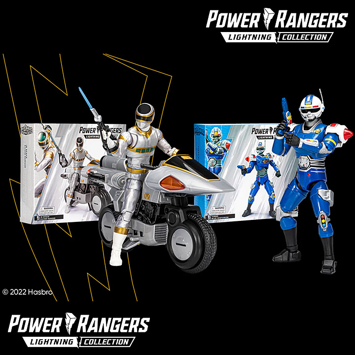 News – Morphin' Rangers